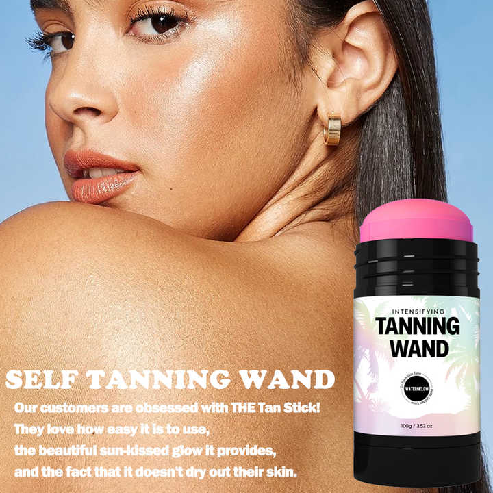 OEM/ODM Herbal Body Tanning Stick Natural Deep Dark Suntan and Sunbed ...