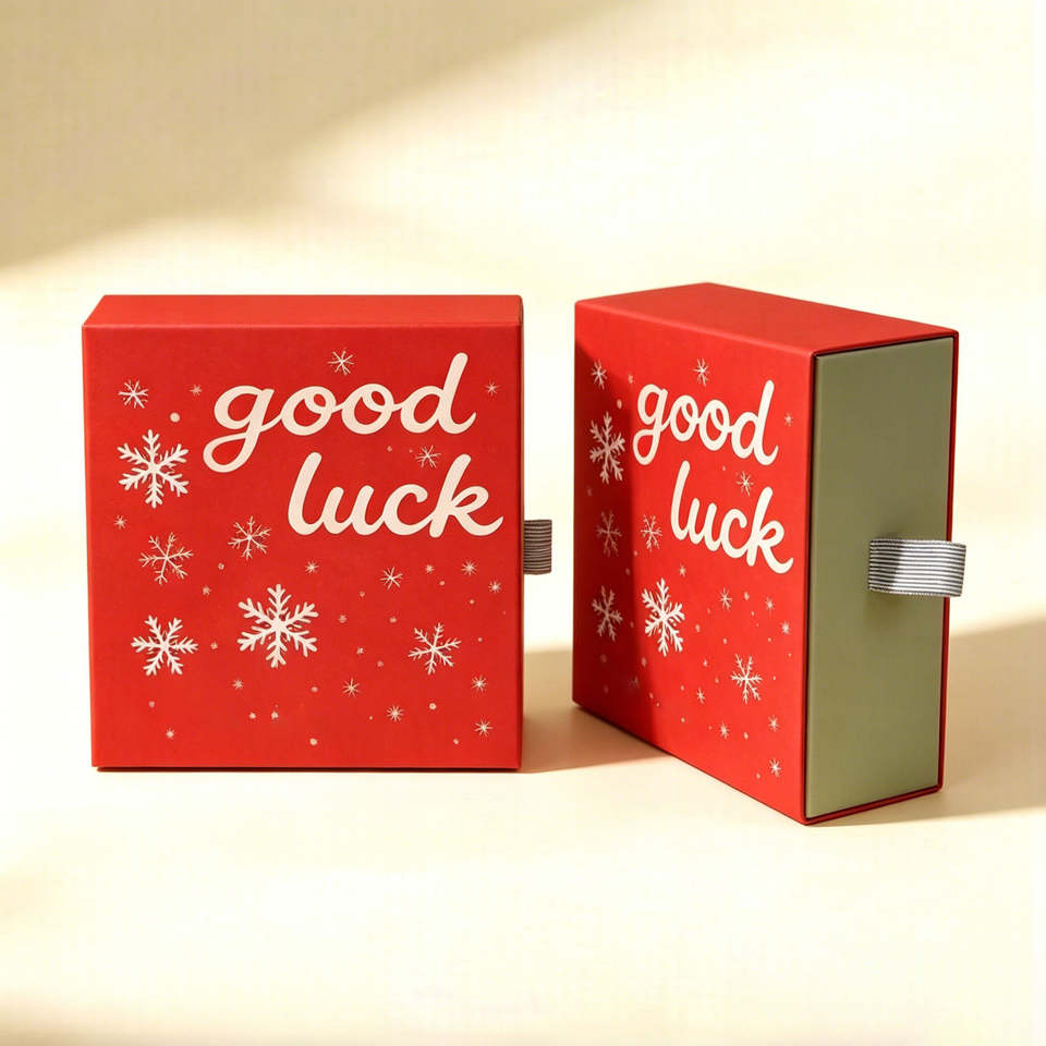 Hot Selling Custom Jewelry & Watch Gift Box with Drawer Cardboard ...