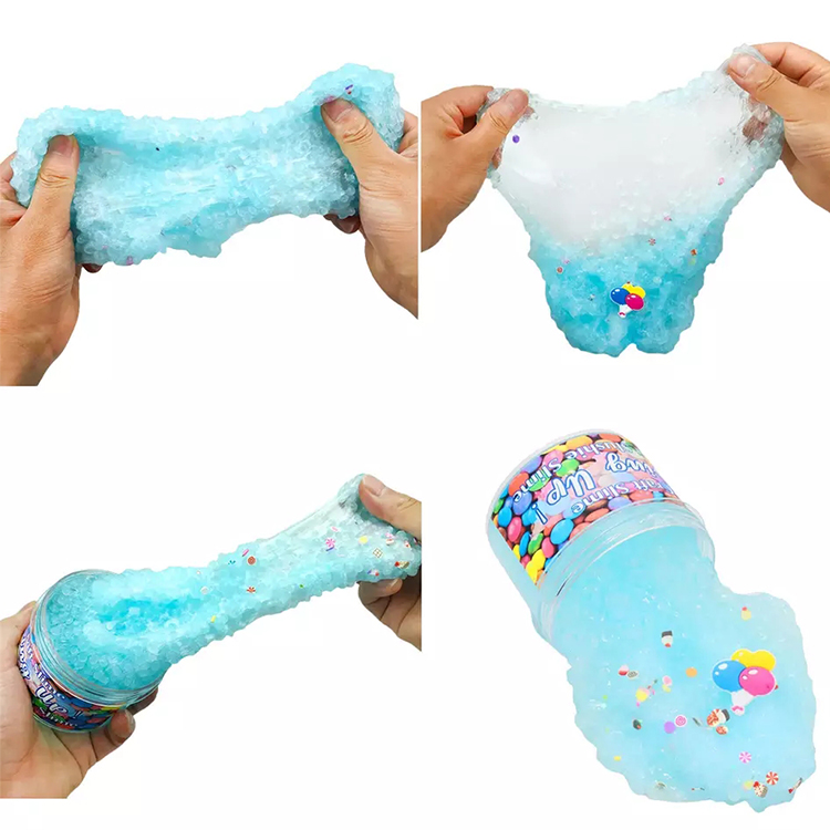 China Slime Toys - Fun, Creativity, and Learning for Kids