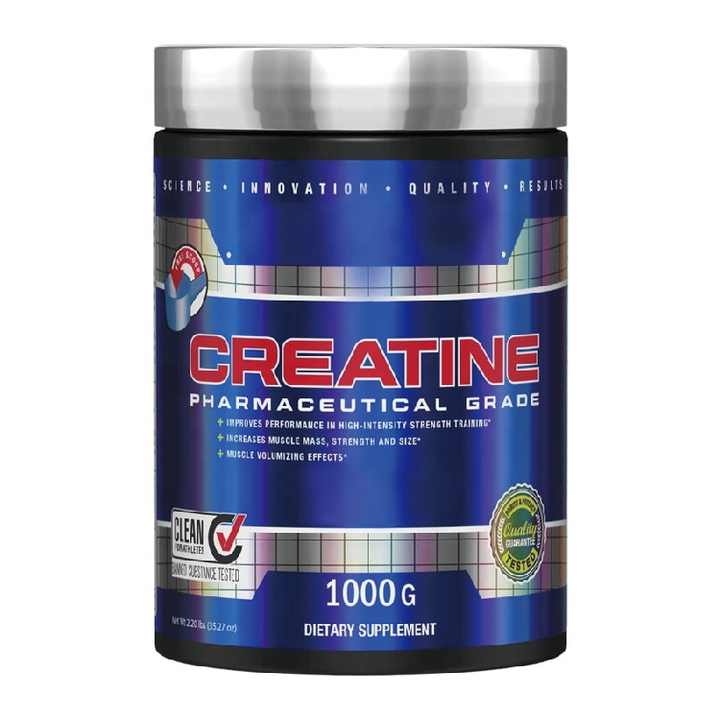 Faitury OEM 1000G Unflavored Creatine Powder Monohydrate Micronized ...