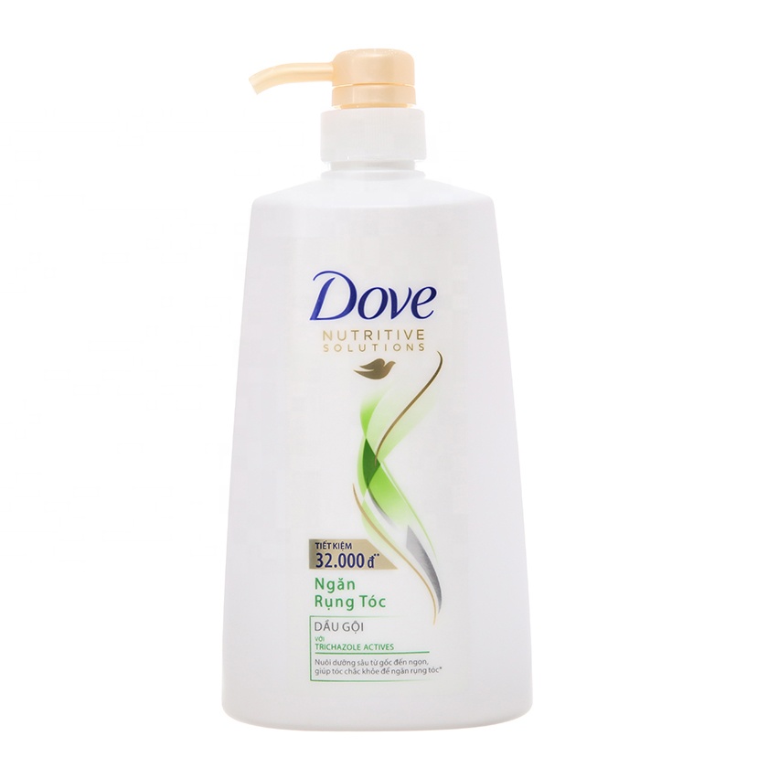 Dove Shampoo - Moisturizing & Anti-Dandruff Formula