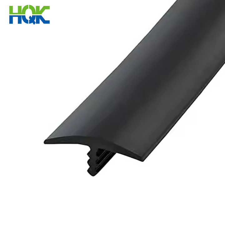 Customized Extrusion Rubber Seal Strip T Shaped Profile rubber Seal ...