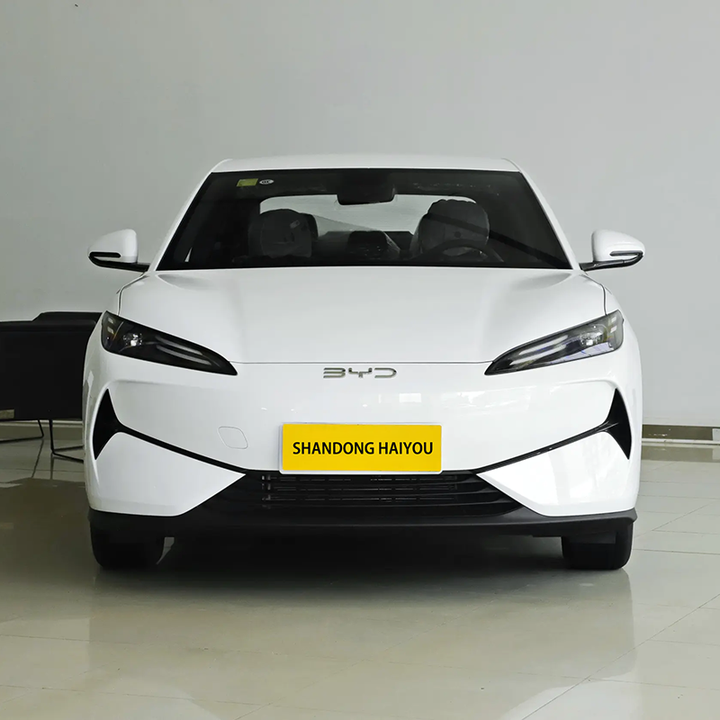 BYD Electric Car E7 2025 Cheap Fast Charging Pure Electric 4-Door 5-Seater Sedan New Car >700km ...