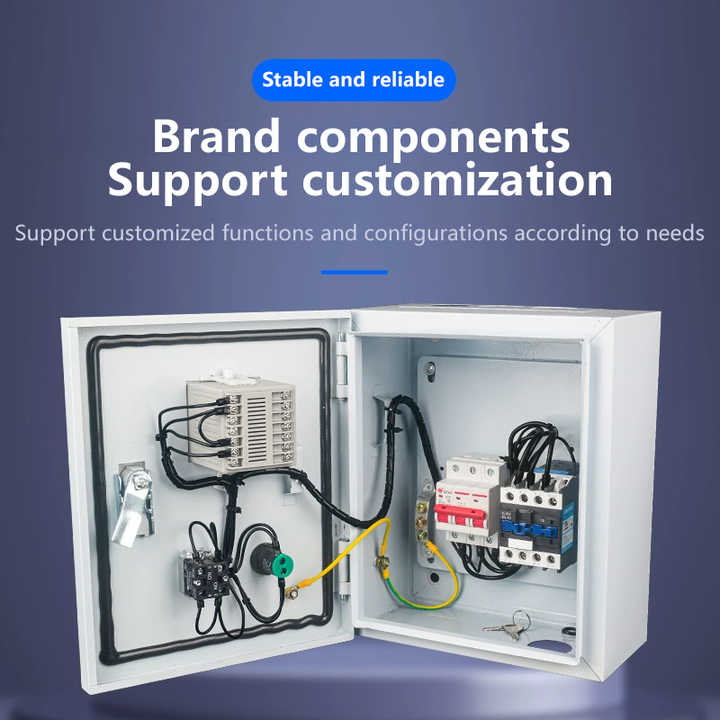 Intelligent Temperature Control Box - Fully Automatic