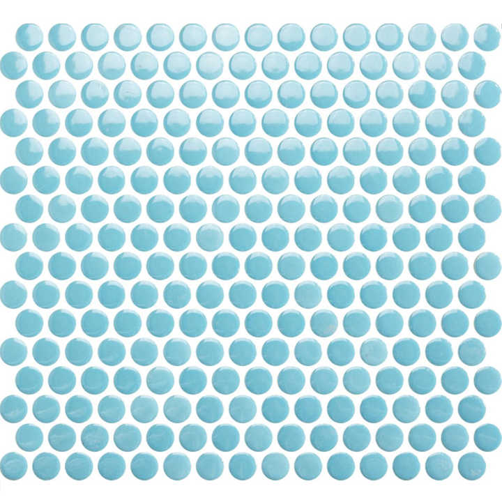 Modern Bali Green Mosaic Outdoor Anti-Slip Ceramic Pool Tile