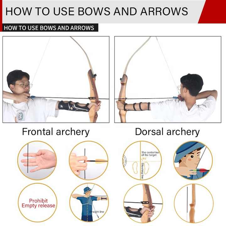 Archery Accessories - Professional Training & Competition
