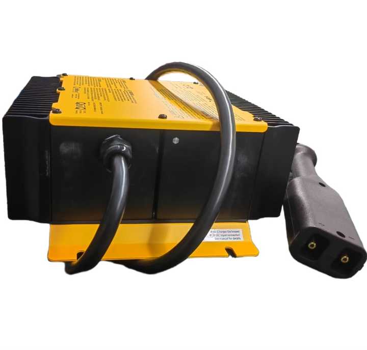36V 21A Delta Q Charger Electric Golf Cart On Board Charger IP67 ...