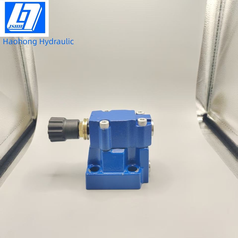 Haohong DB10 Hydraulic Pilot Operated Pressure Control Valve 1 Way ...