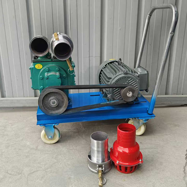 Hot Selling Vacuum Pump for Septic tank Sewage Fish Pond Submersible ...