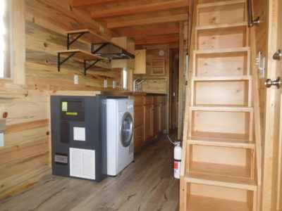 Fast Install Light Steel Structure Log Cabins - Durable & Stylish