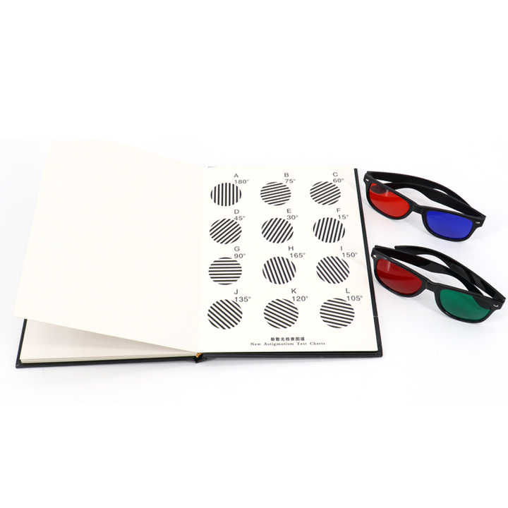 Snellen Eye Chart Astigmatism