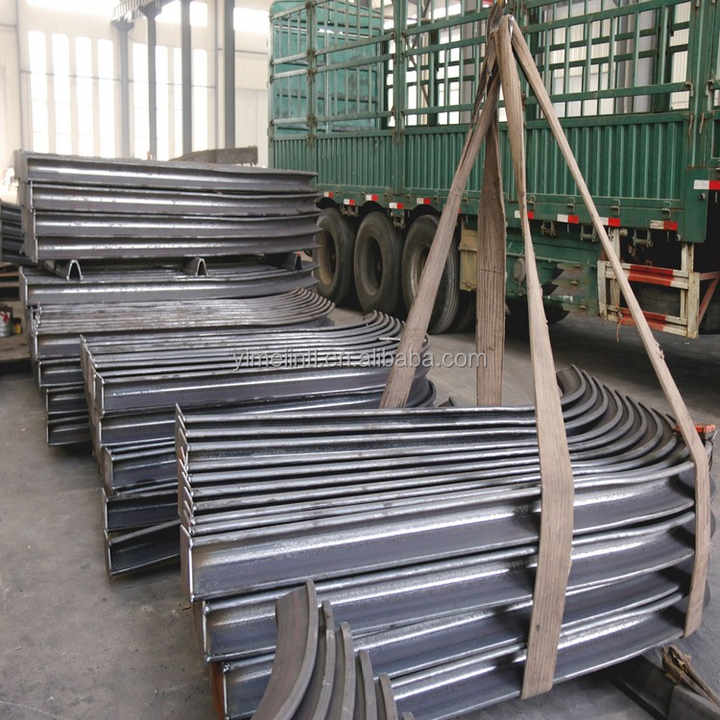 Lattice Girder Tunnel Support Underground Mining Steel Arch Supports ...