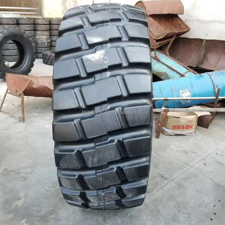 Leina Loader Tires - Durable Radial Solutions for Heavy Duty