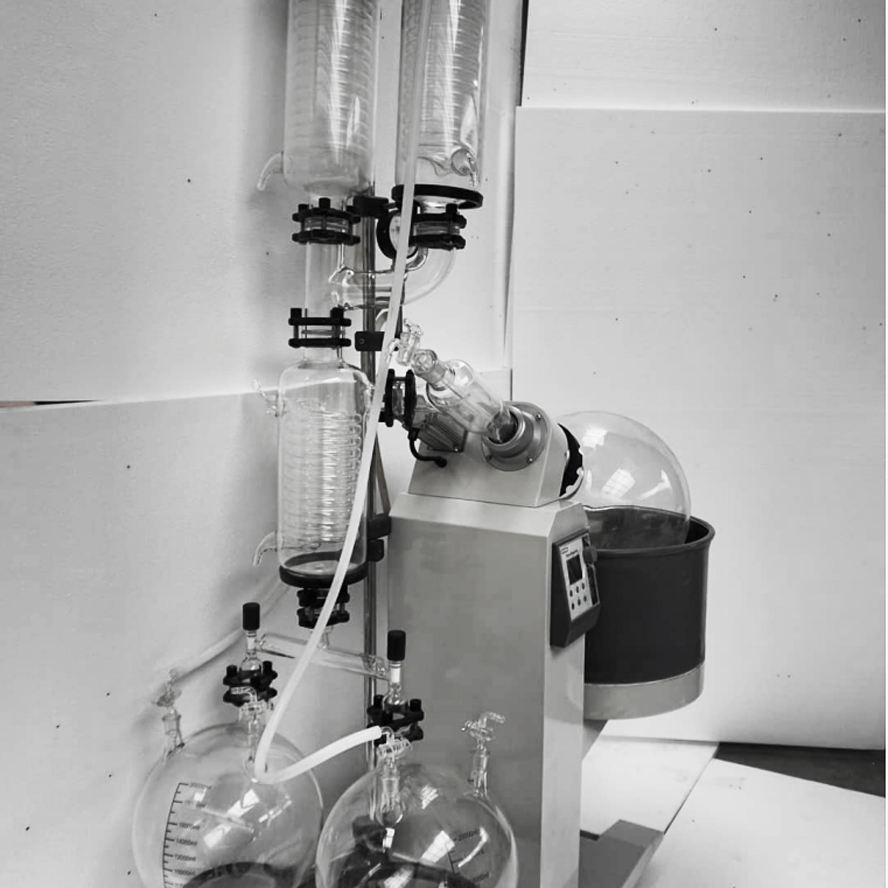 Automatic Rotary Evaporators 20L - Efficient Distillation