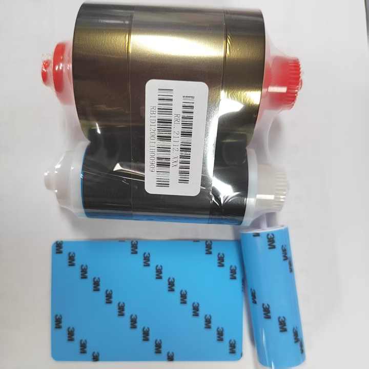 Original Black Color Ribbon BXR.21112.CNC/CNLPrinting Supplies For ...