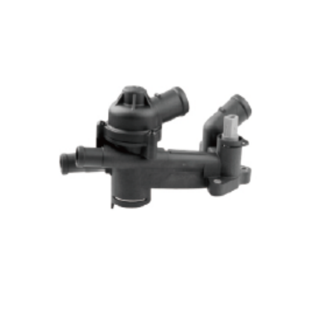 03C121111B Thermostat Housing Water Pump Engine Coolant Car Parts for ...