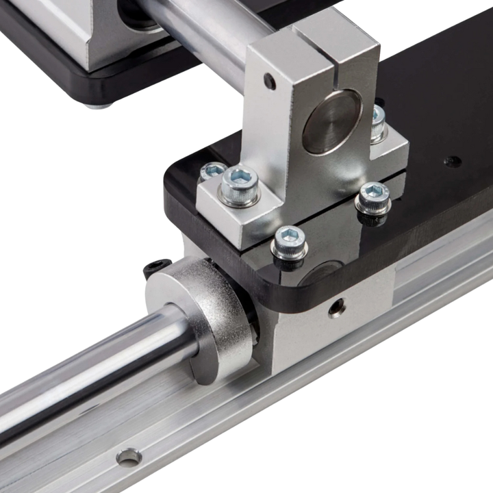 SBR20-1200mm Axis Cnc XYZ Table Linear Guide Rail Kit Slab Flattening ...