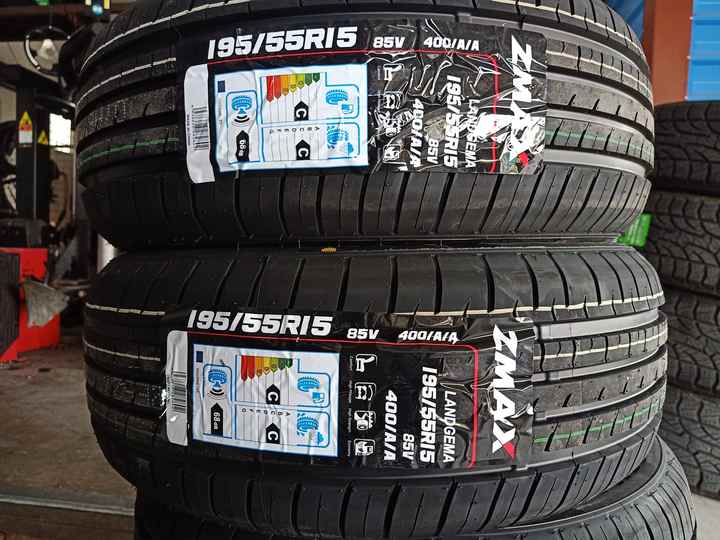 Fronway ZMAX ILINK Tyres - Reliable Summer Performance