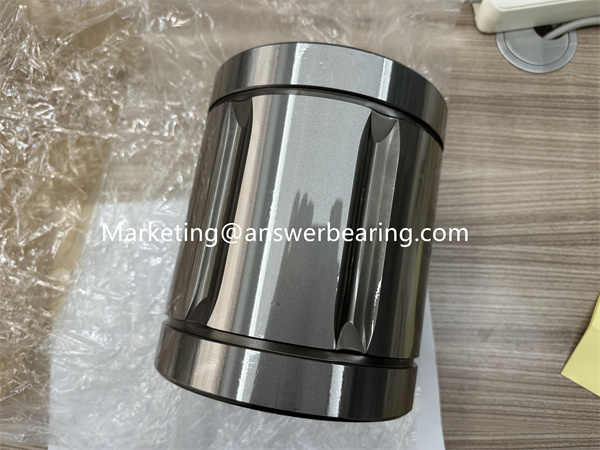 LM80UUAJ 리니어 베어링 80x120x140mm LM80UU-AJ 수지 리테이너 리니어 부싱 LM80 UU AJ 표준 ...