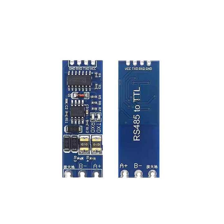 MCU TTL to 485 RS485 to serial port UART level interconversion Hardware automatic flow control ...