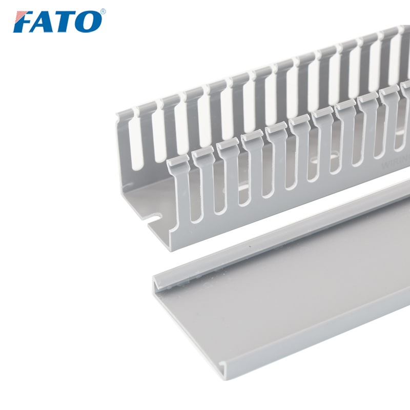 Boost Efficiency with High-Quality pvc cable duct pvc trunking cable ...
