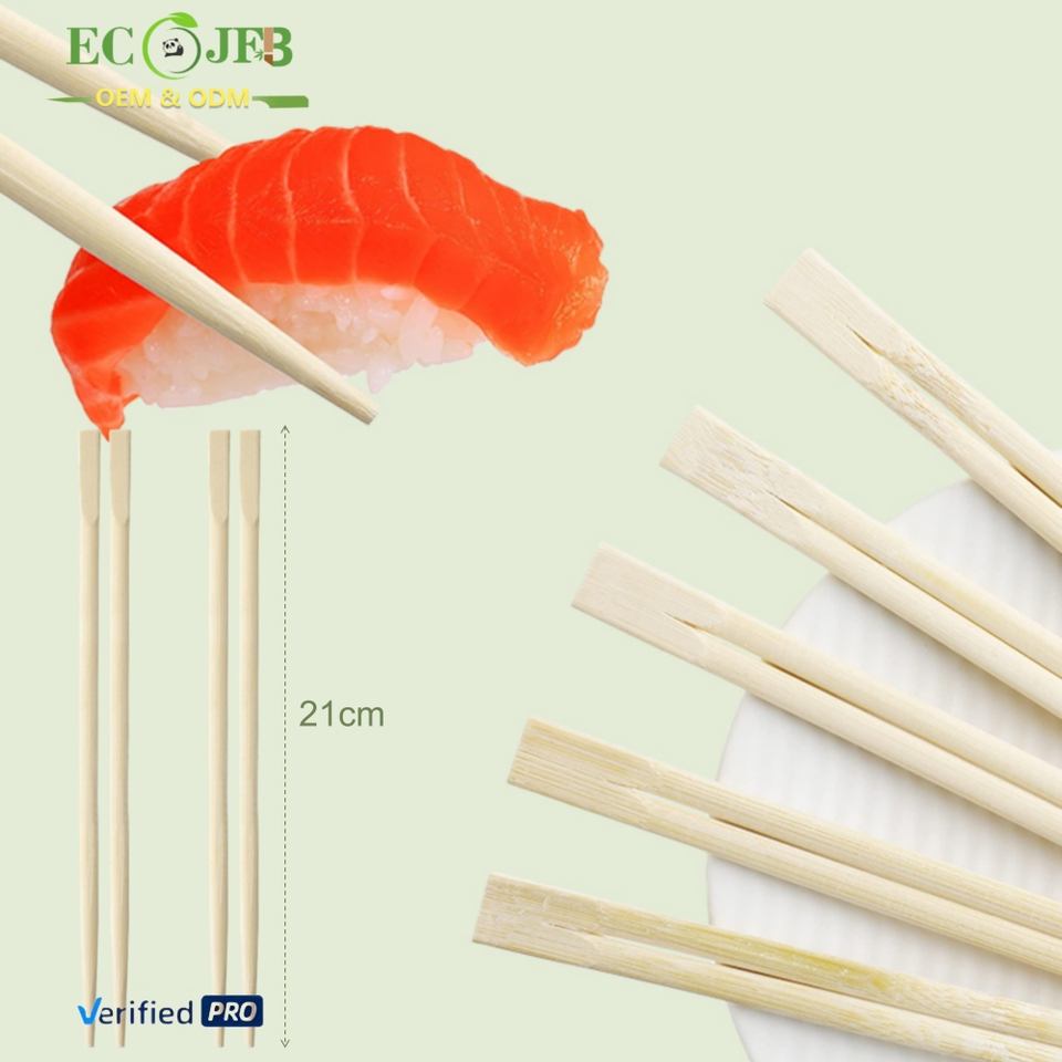 Eco Friendly Individually Full Paper Wrapped Bamboo Chopsticks ...