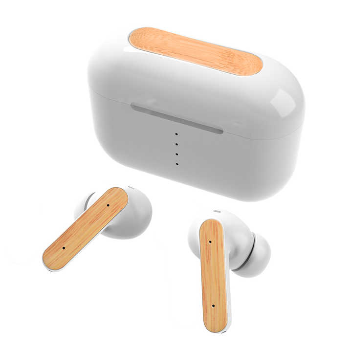 Eco Friendly Stereo True Wireless Headset Anc Enc In-Ear Headphones ...