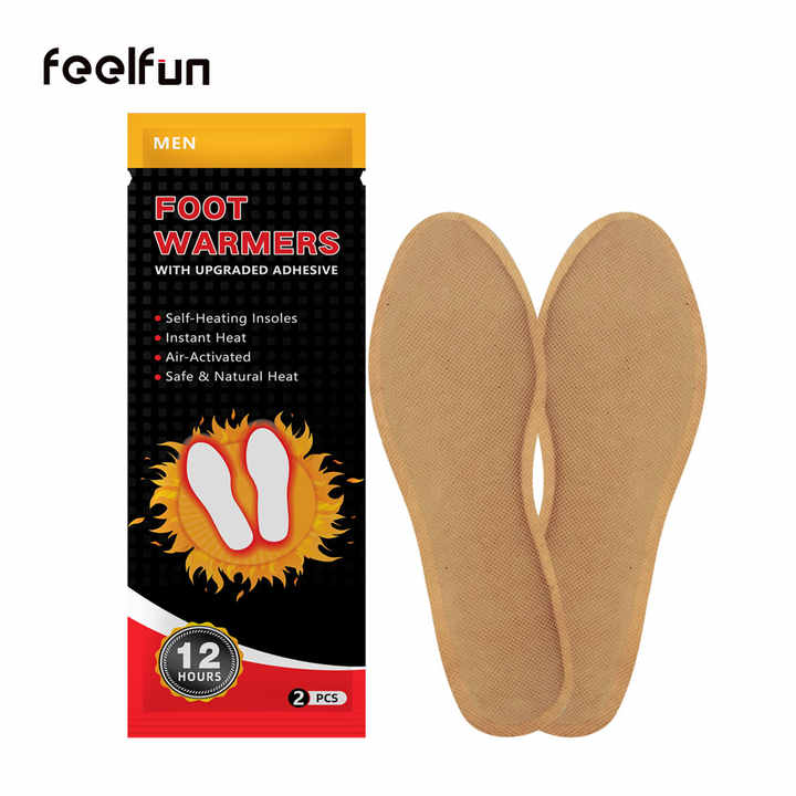 Disposable Foot Warmer Patch - Winter Insole Heating Pad