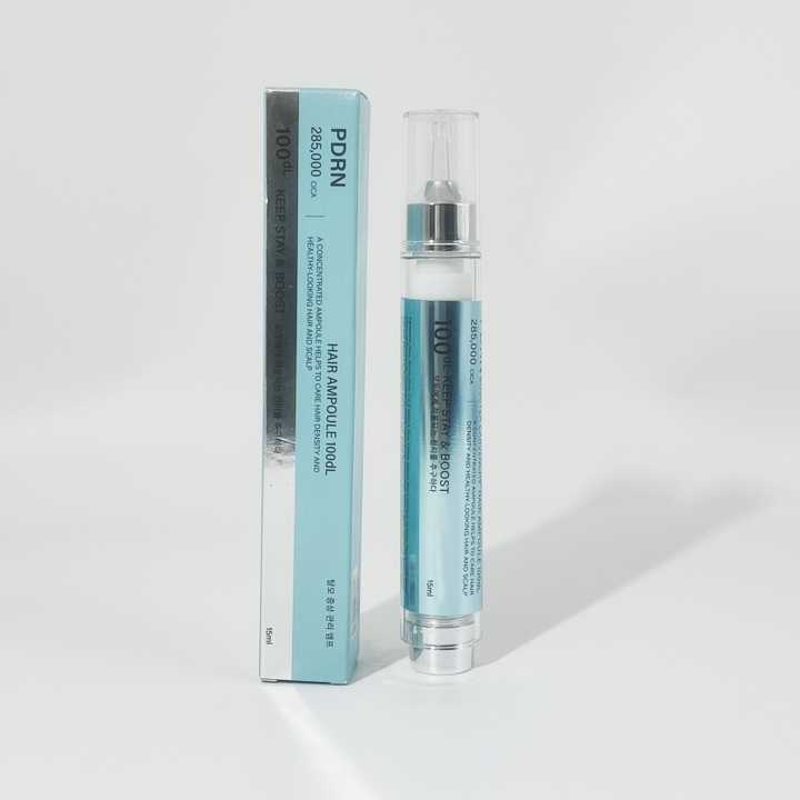 A Ready Shipping PDRN Hair Scalp Ampoule 100DL Anti Hair Loss ...