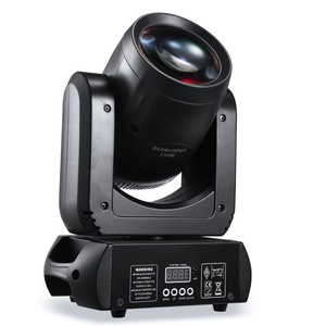 Robotic Lights - 150W RGBW Moving Head Beam Stage Light