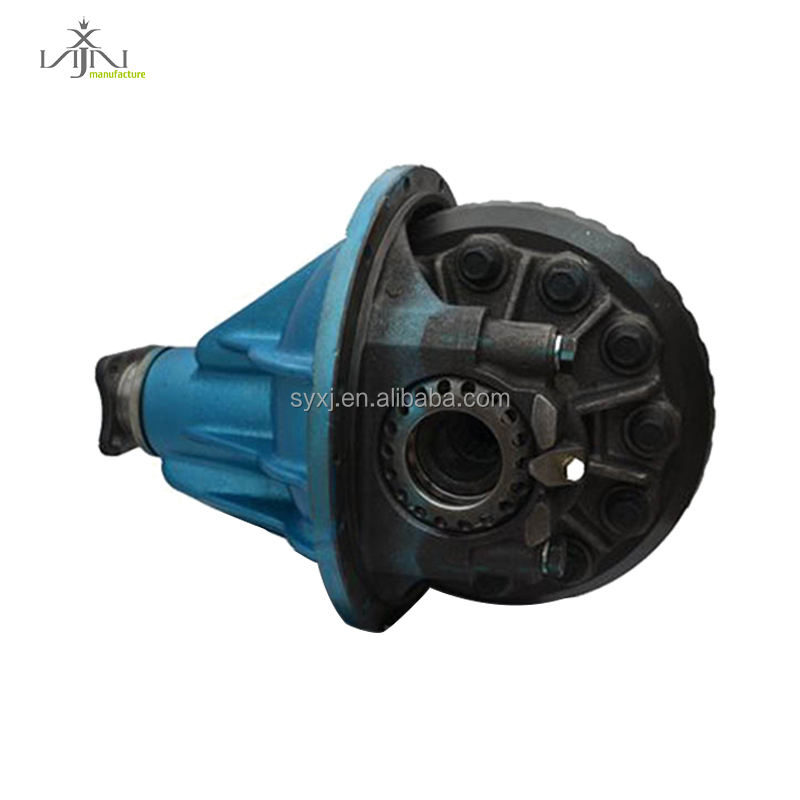 XJX High Quality Differential Assembly for Mitsubishi Fuso 4D30, Canter ...