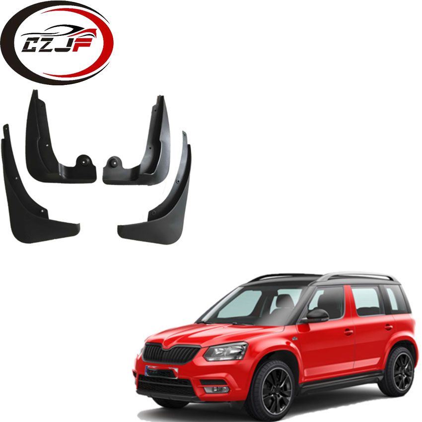 Skoda yeti aftermarket accessories store