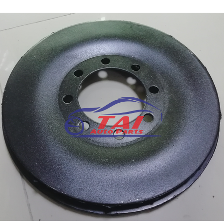 6D14 Crankshaft Pulley for Mitsubishi 6D14 - Reliable Performance