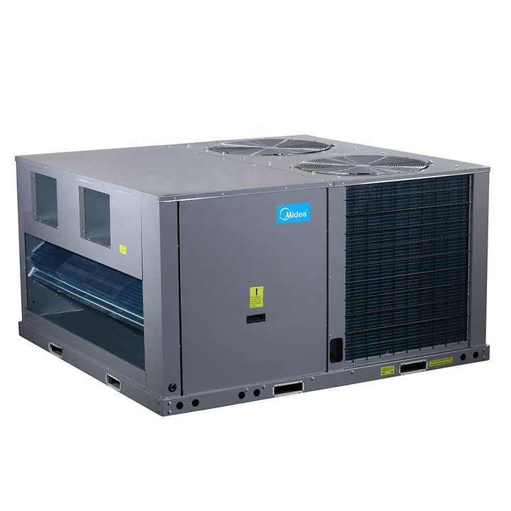 15 Ton 5 Ton Package Ac Unit for Large Buildings and Applications ...