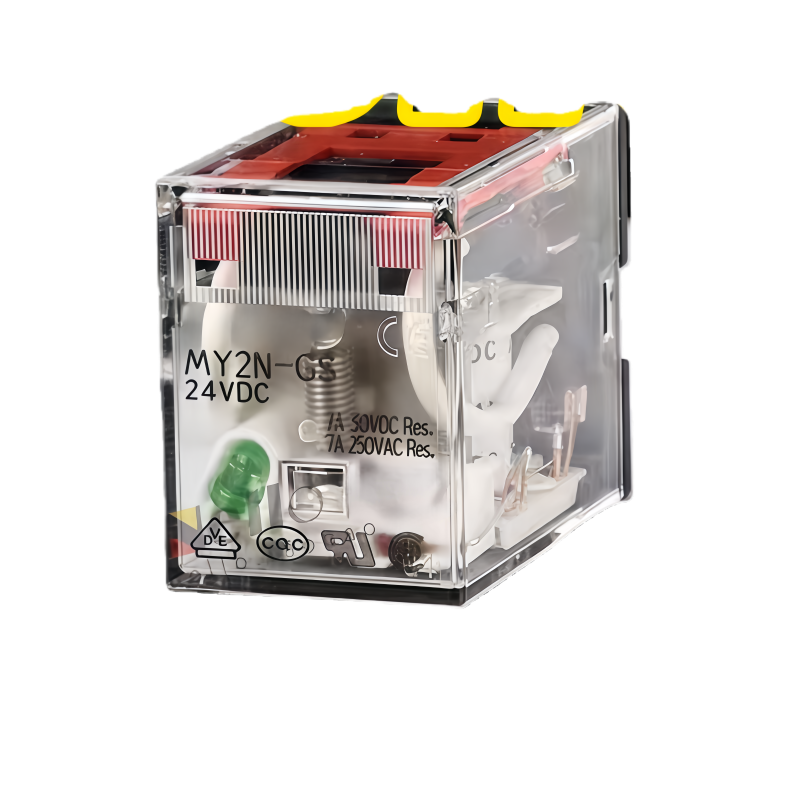 Elevator Spare Parts Elevator Relay MY2N-GS DC24V AC220VMY4N-GS ...