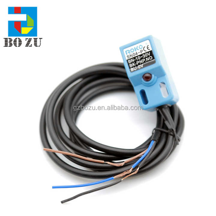 Roko Infrared Switch Sensor SN04-P NPN for Anet A8 3D Printer