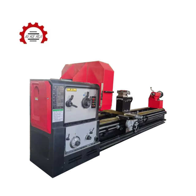 Large General Lathe CW6180*1500 - Precision & Durability