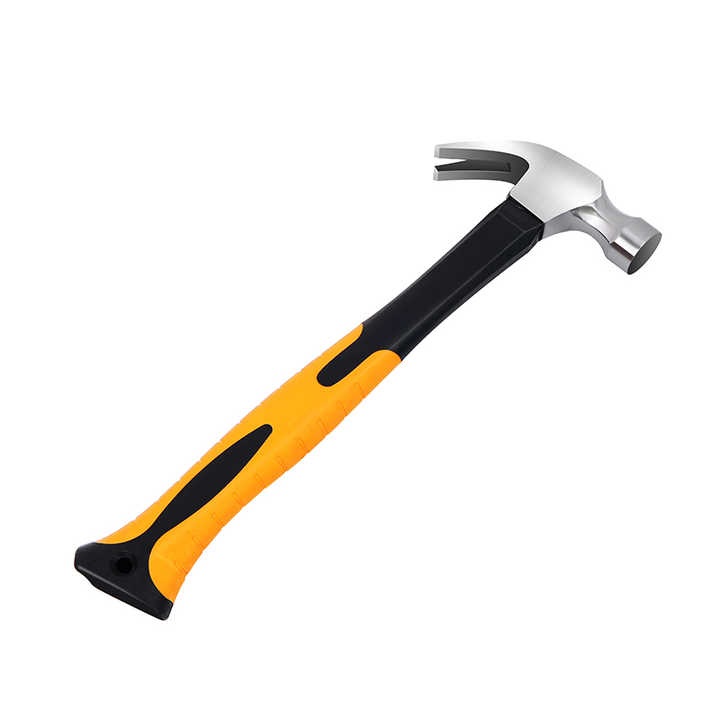 Modern Latest Custom-Made Heavy Duty Claw Nail Hammer Ergonomic Steel ...