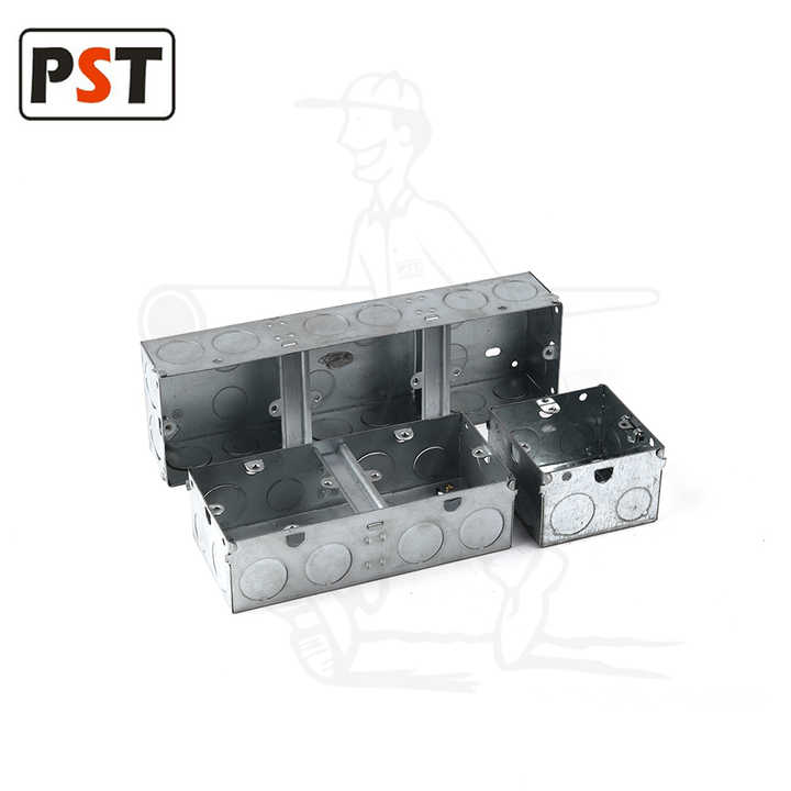 3 Gang 3x3 Electrical Boxes - Durable & Versatile Solutions