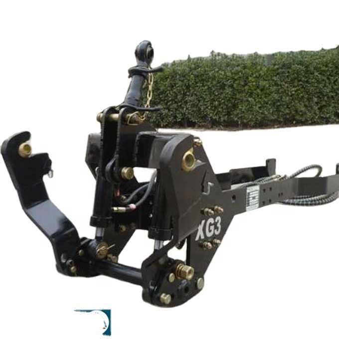 China Perfect Tractor Front Linkage - High Safety & Performance
