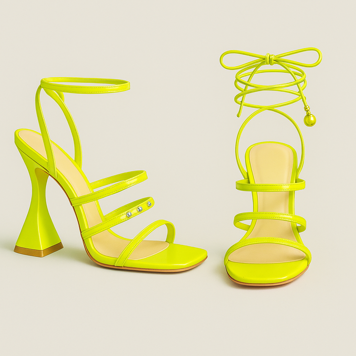 Luxury Women Sandals - High-End Custom Heels & Unique Designs