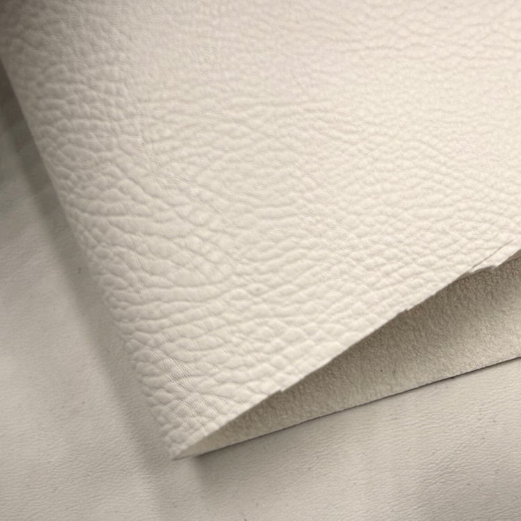 Custom Embossed 1.2MM Scratch-resistant Strong Leather Feel Non-woven ...