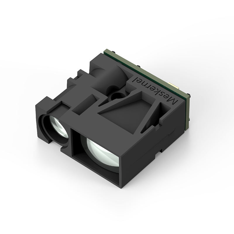 1mm Precision Laser Distance Sensor - 80m Long Range
