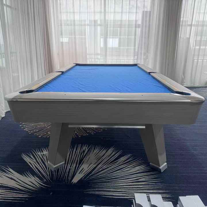 2025 new mr sung pool table with high quality solid wood and slate 8ft ...