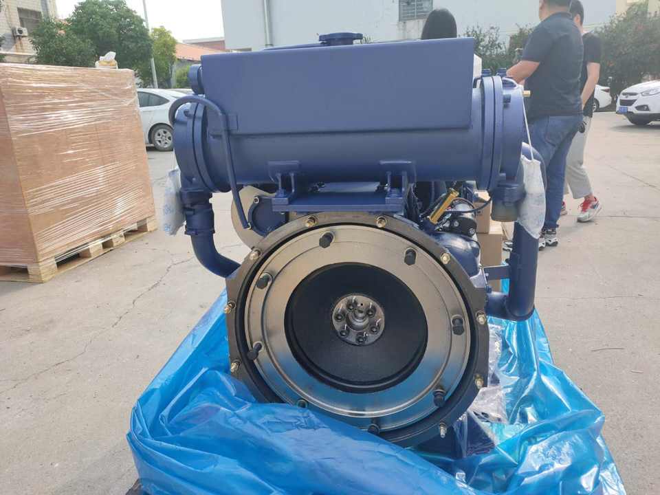 Weichai WP6C122-15 Marine Diesel Engine 122HP Marine Propulsion Engine ...