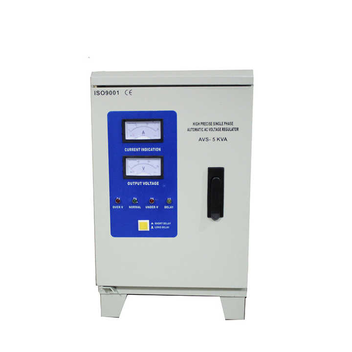 5kva 10kva servo motor single phase voltage stabilizer voltage ...