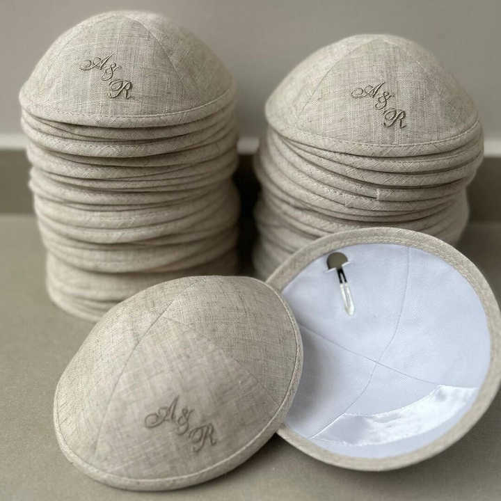 Jew Hat Kippah | Yarmulke, Judaism, History, & Variations Yamaka Jewish Hat