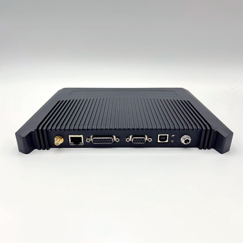 TY624 4-Port UHF RFID Fixed Impinj E710 Reader 33dbm RF Power RS232 USB ...