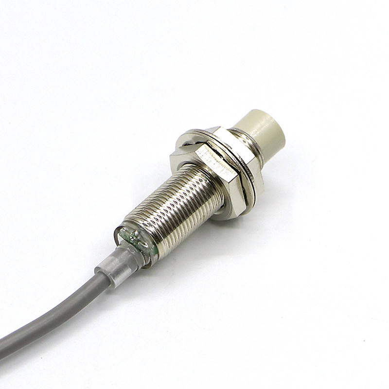 M12 TR12-4DN NPN 24v Proximity Sensor for Metal Detection
