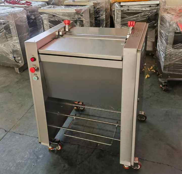 HFRM-500X Electric Meat Slicer for Fascia & Membrane Removal, OEM